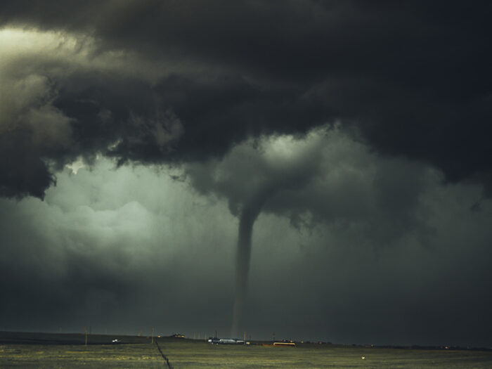 Disasters explained: tornadoes (twisters) - ShelterBox USA