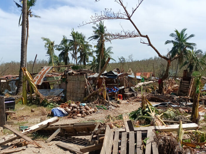 Why disasters are not natural - ShelterBox USA