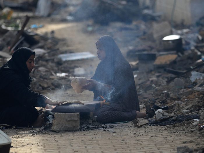 Gaza - ShelterBox USA